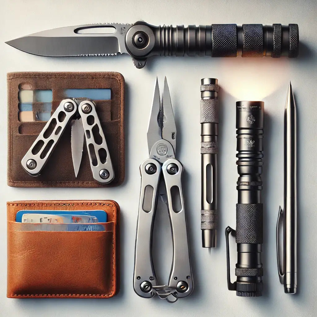 Budget-Friendly EDC Gear: Build Your Kit Without Overspending – Onibai