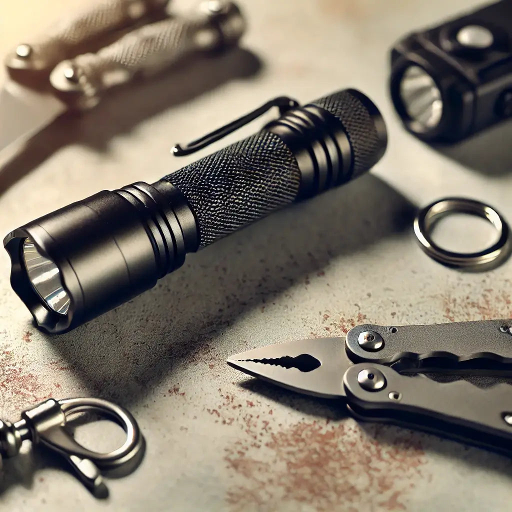 How to Choose the Perfect EDC Flashlight – Onibai