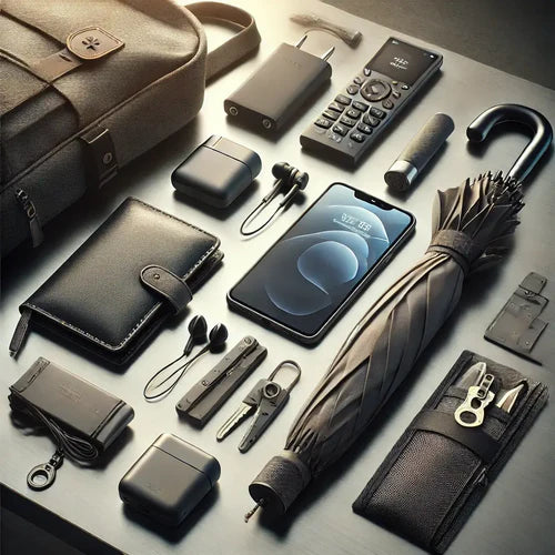 Essential EDC Gear for Urban Commuters – Onibai