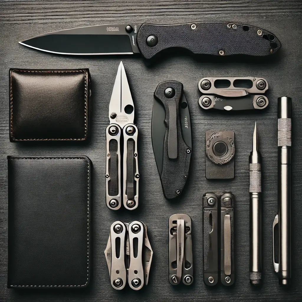 Minimalist EDC Gear: Essentials for a Lighter Carry – Onibai