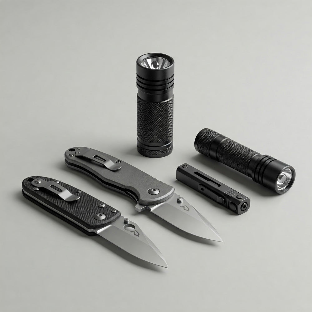 Essential EDC Maintenance: Keep Your Gear in Top Shape – Onibai