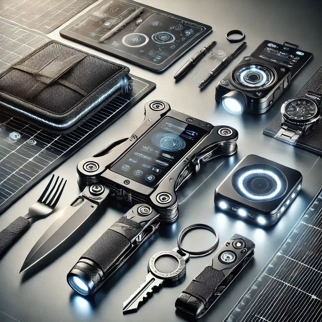 Innovative EDC Gear: The Future of Everyday Tools – Onibai
