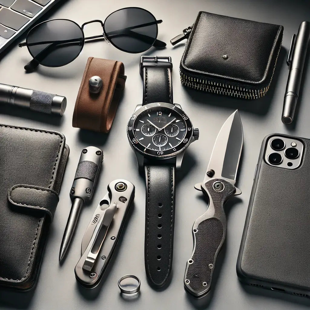 Stylish EDC Gear for Fashion Enthusiasts | Onibai
