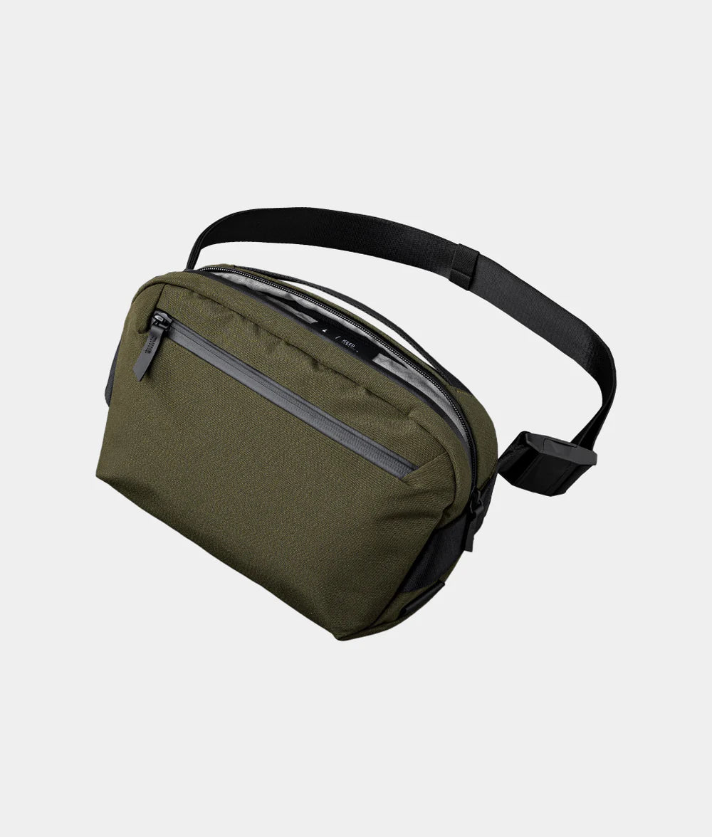 ALPAKA Go Sling Mini V2 Army Green Axoflux 300D – Onibai